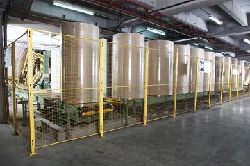 First for industrial development